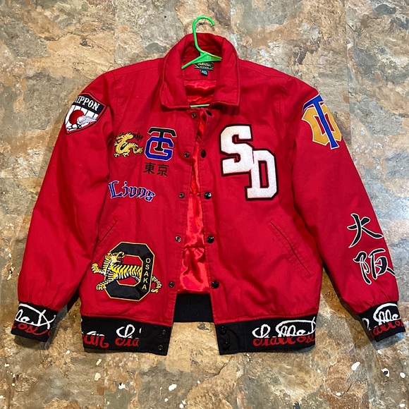 Stall and Dean | Jackets & Coats | Selling A Xl Stall And Deans Jacket ...